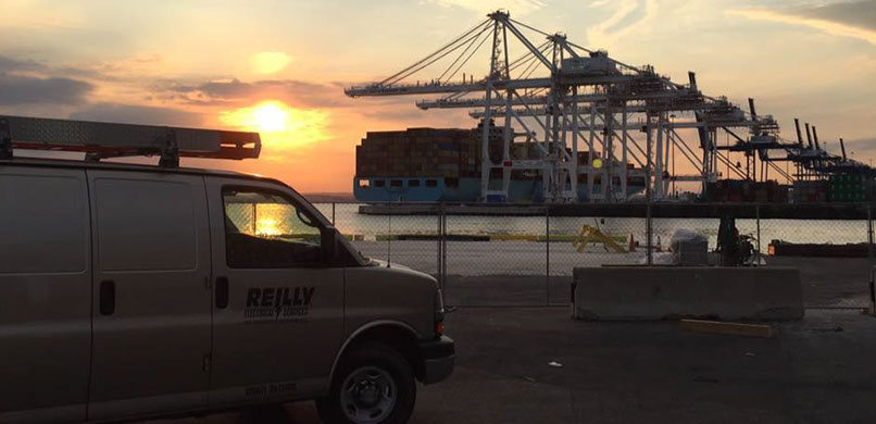 Home [reillyelectric.net]