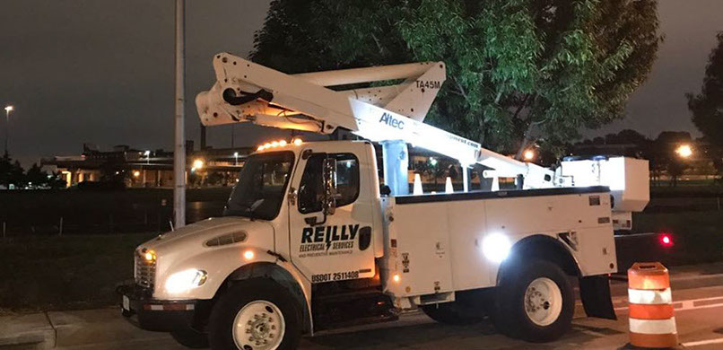 Home [reillyelectric.net]